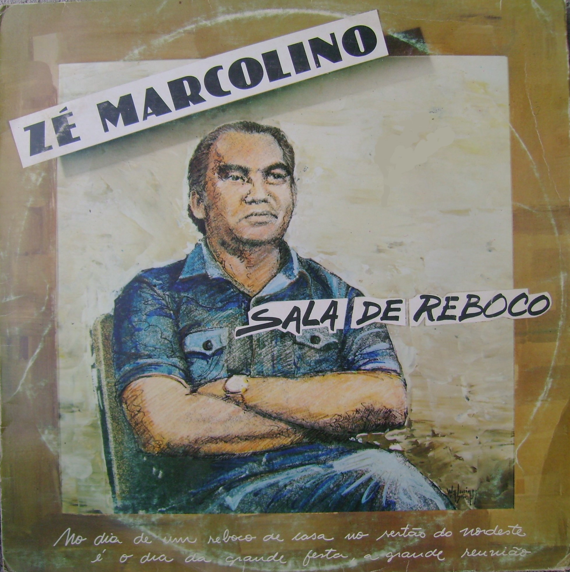 Zé Marcolino – Forró em Vinil