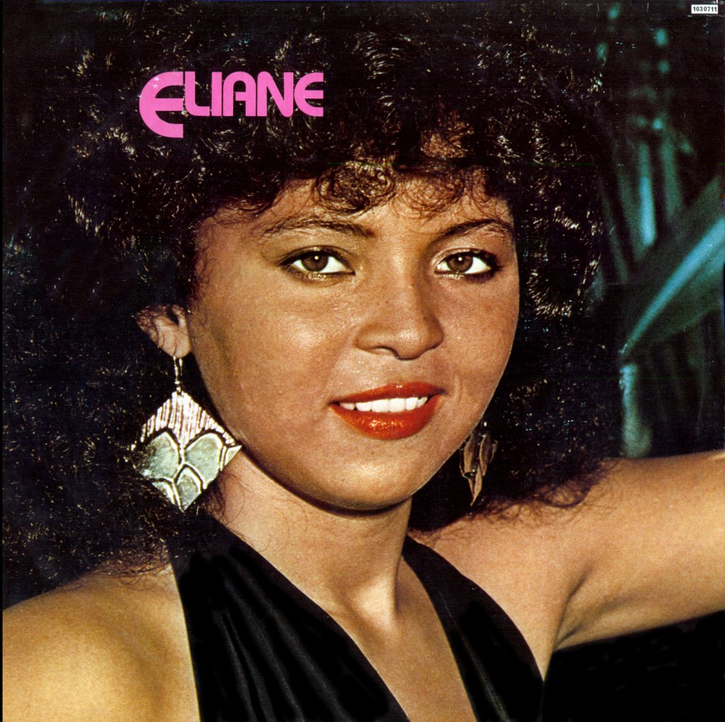 Eliane – Forró em Vinil