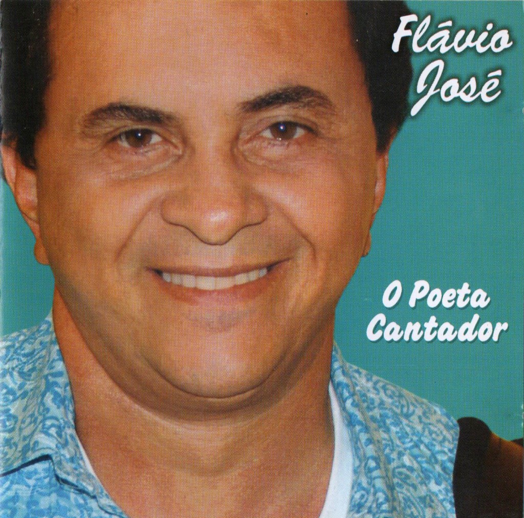 CD – Flávio José – O Poeta Cantador – Forró em Vinil