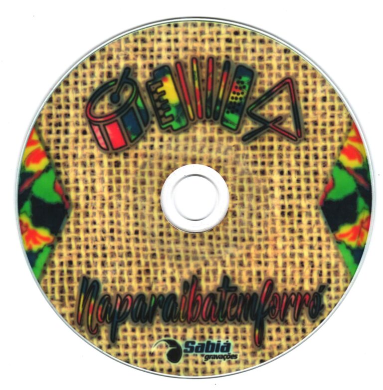 CD – Coletânea – Na Paraíba tem forró – Forró em Vinil